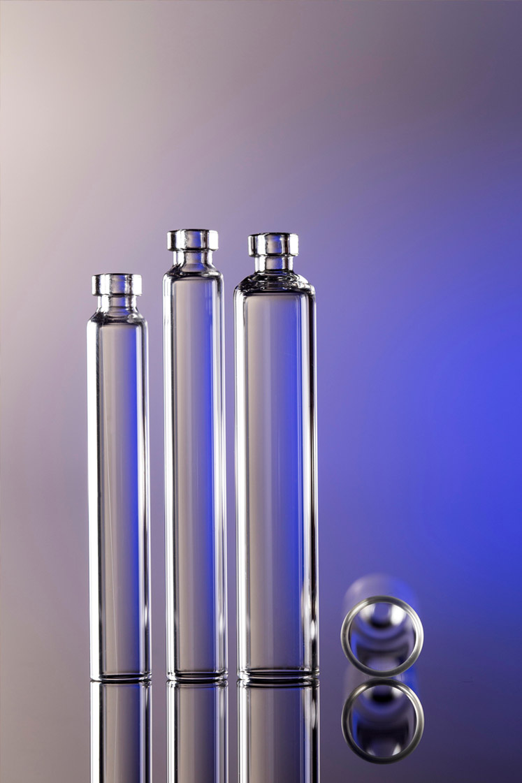 SINA Medical Glass Packaging Manufacturing, St Helens, UK