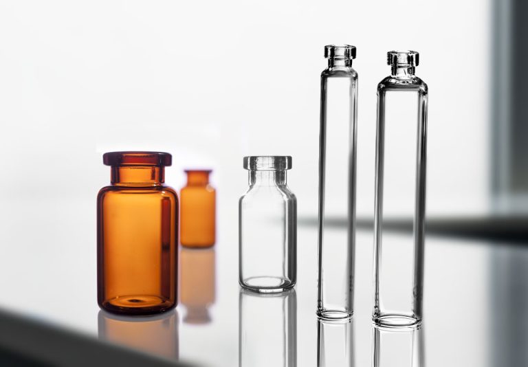 SINA Medical Glass Packaging Manufacturing, St Helens, UK